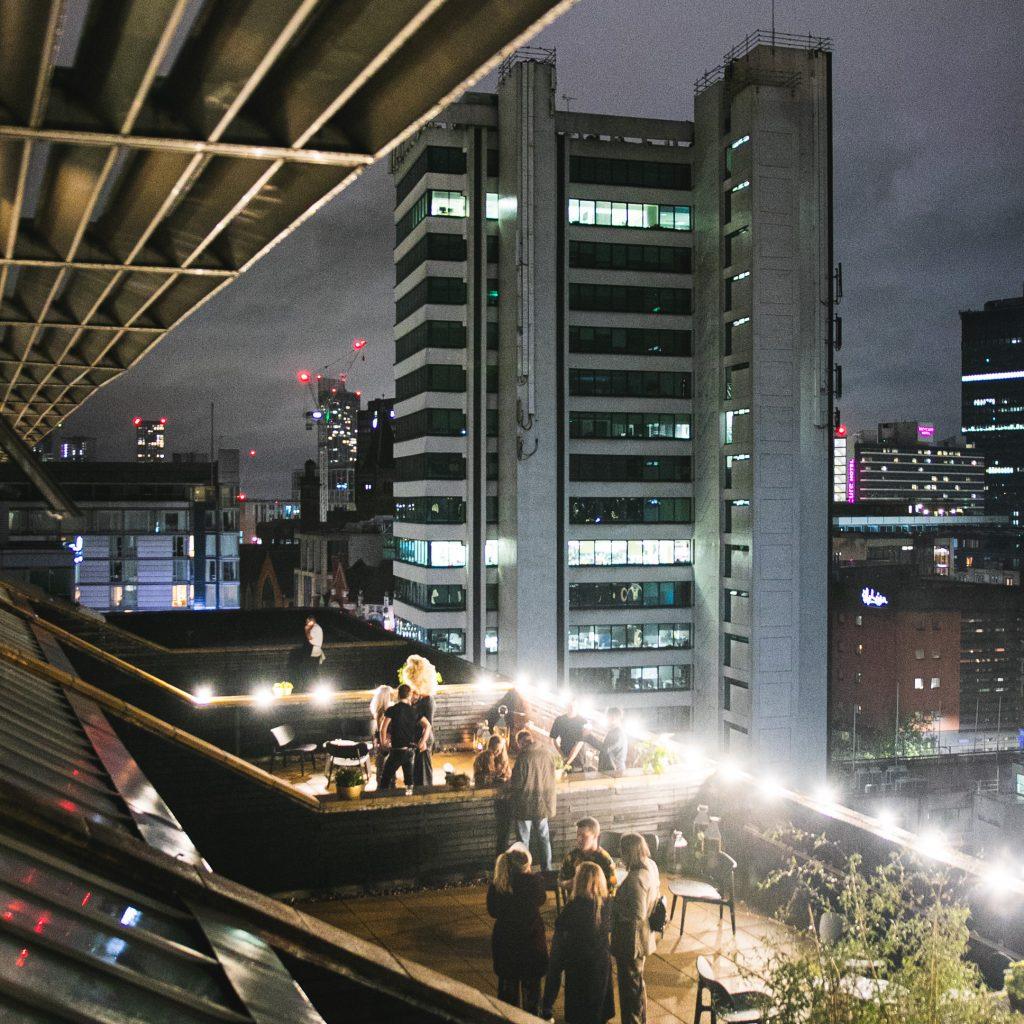 Ducie Street Warehouse - Manchester - Home