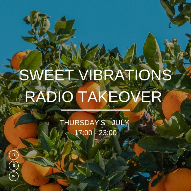 Sweet Vibrations Radio Takeover - Ducie Street Warehouse