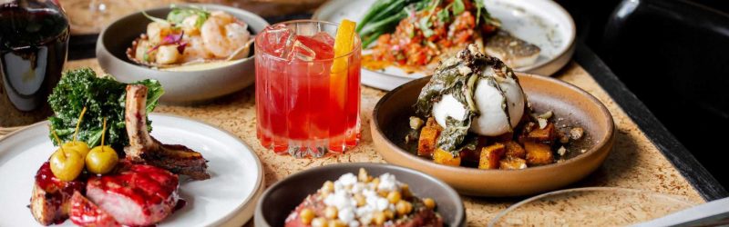 Warehouse Menu: Something For Everyone