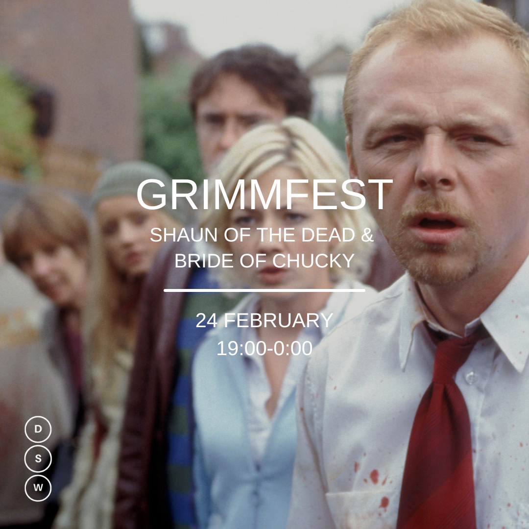 Grimmfest: Shaun Of The Dead & Bride Of Chucky - Ducie Street Warehouse