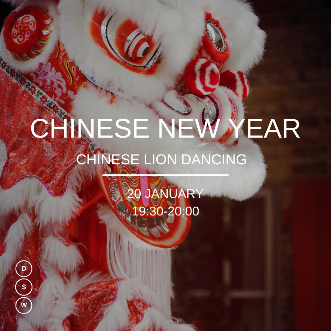 Chinese New Year: Lion Dancing - Ducie Street Warehouse