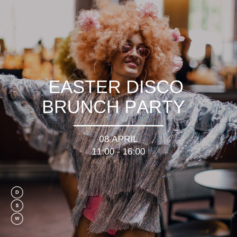 Easter Disco Brunch Party - Ducie Street Warehouse