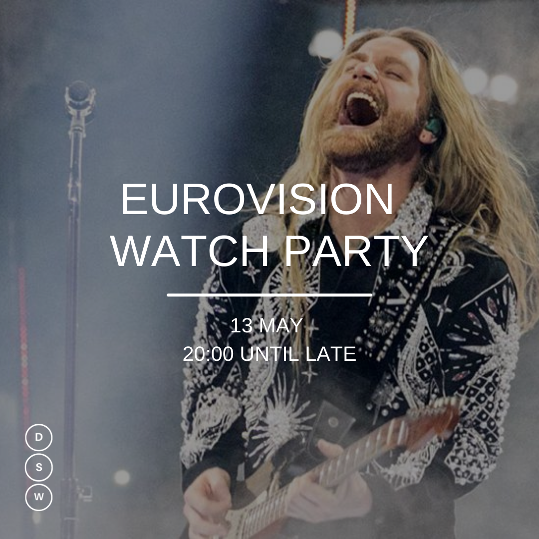 Eurovision Watch Party - Ducie Street Warehouse