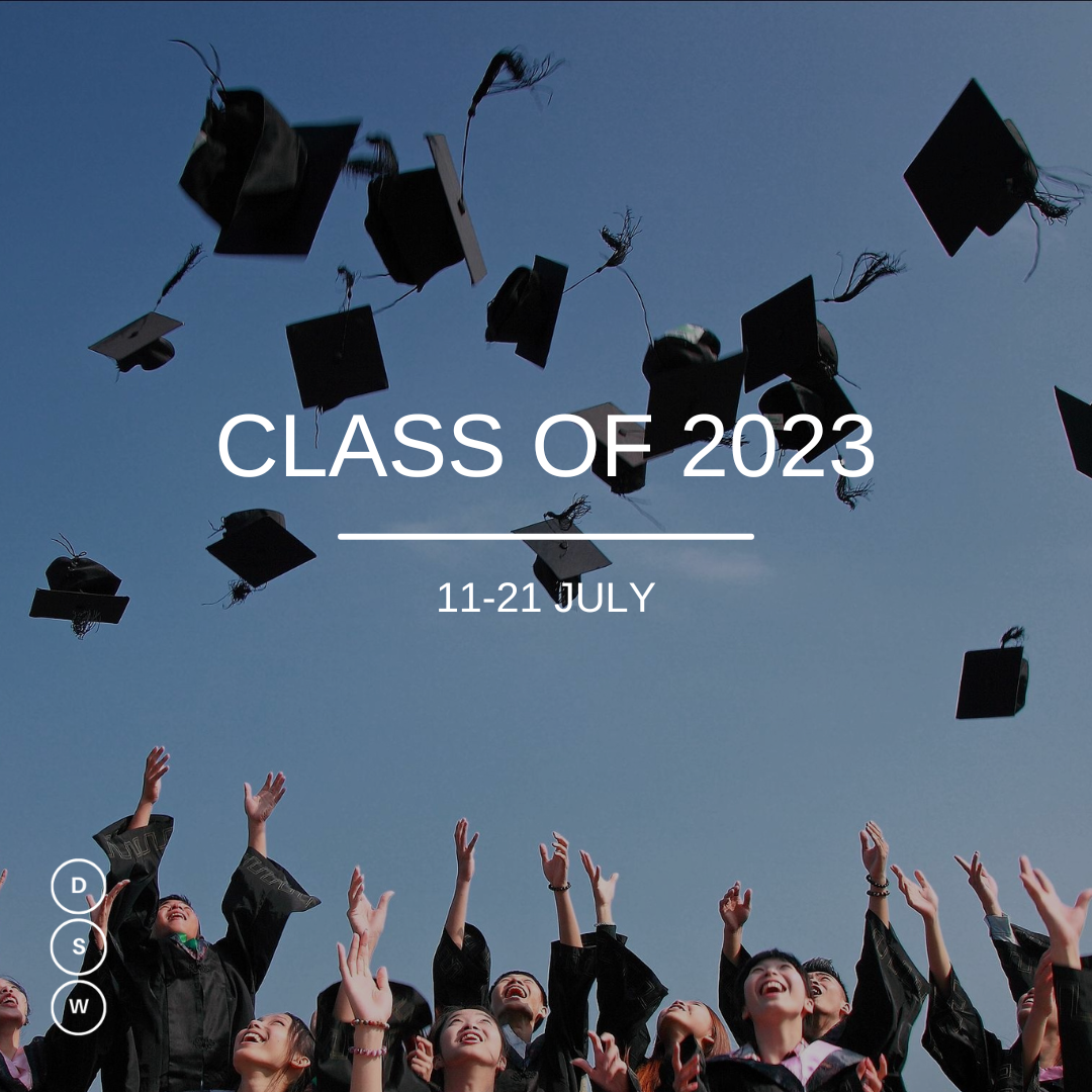 Manchester Class of 2023! - Ducie Street Warehouse
