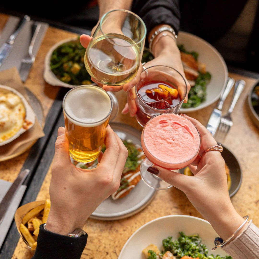 Manchester Night Out Guide | Ducie Street