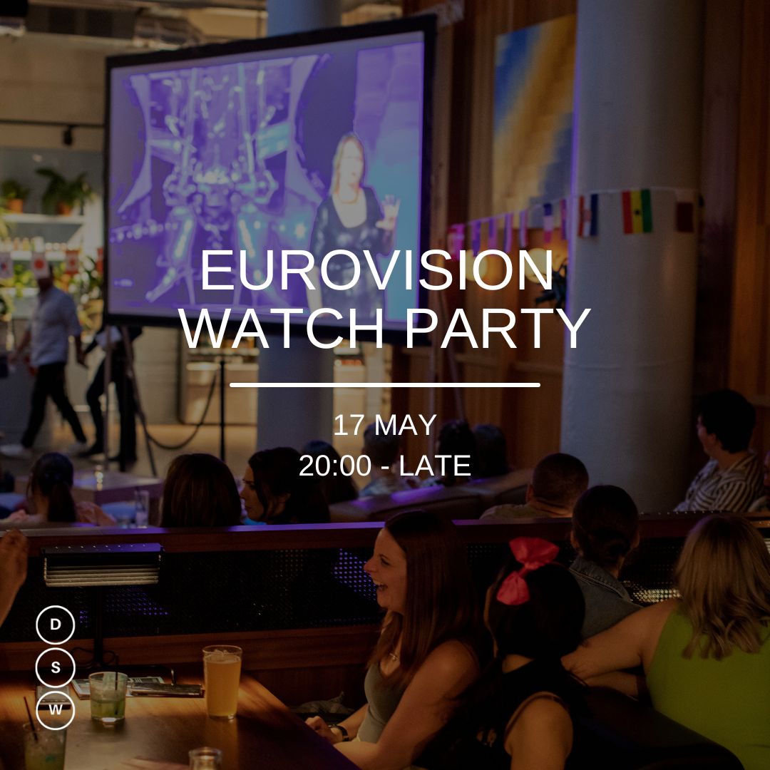 Eurovision Watch Party - Ducie Street Warehouse
