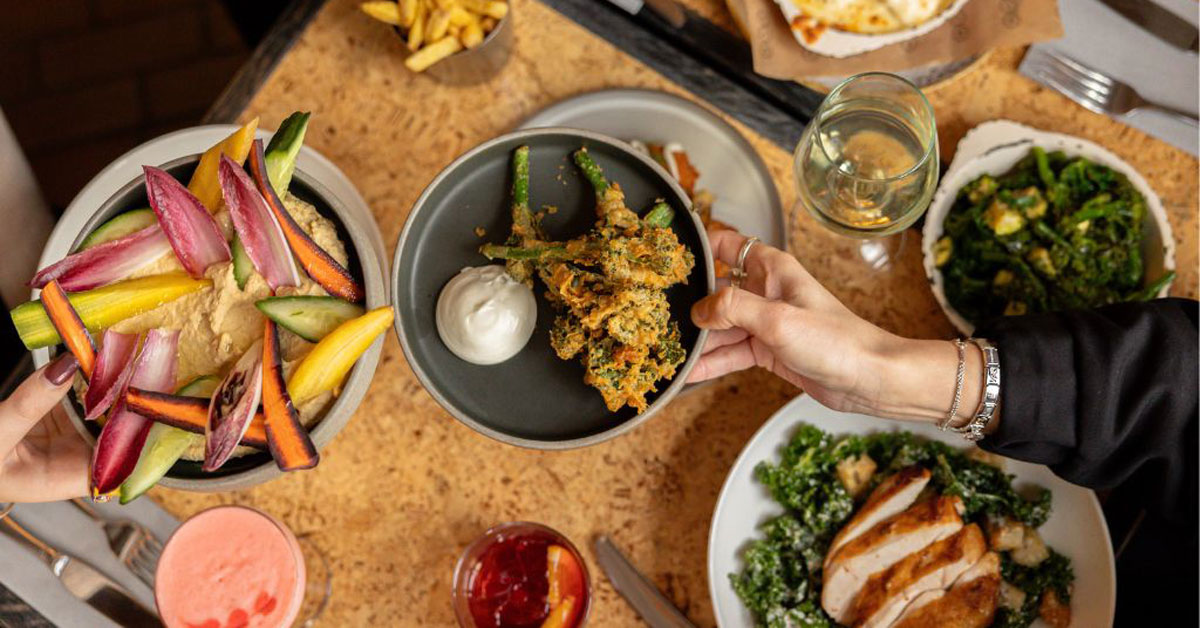 Manchester Piccadilly Area Guide | Ducie Street Warehouse